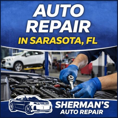 Auto Repair Services | Engine, Brake & Electrical Repairs